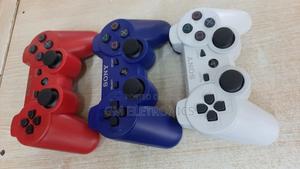 New Ps3 Game-pads( Red,Blue, Black & White) Available. in Nairobi ...