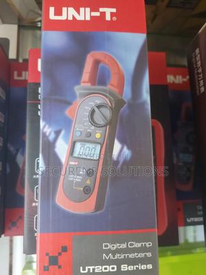 UNI-T UT207B Digital Clamp Meter in Kileleshwa - Measuring & Layout ...