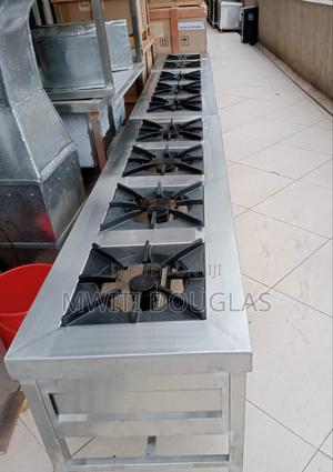 9 Burner Gas Cooker Stainless in Gikomba/Kamukunji - Kitchenware ...