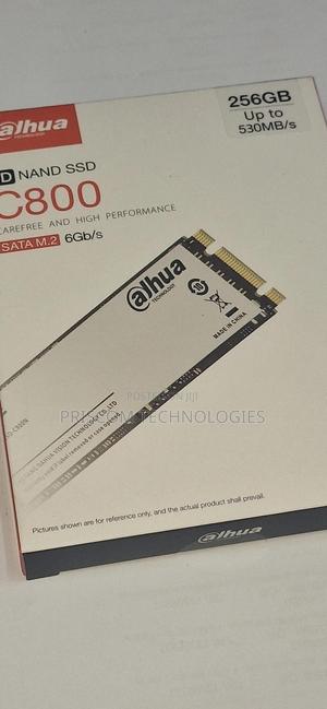 Dahua SATA M.2 Double Notch 256gb SSD in Nairobi Central - Computer ...