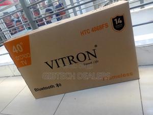 Vitron 40 Inch Frameless Smart Tv in Nairobi Central - TV & DVD ...