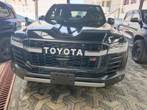 Toyota Land Cruiser 3.3 Diesel 4WD 2021 Black in Mombasa CBD - Cars ...