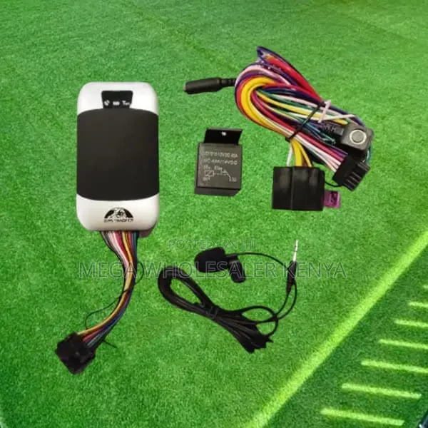 GSM / GPRS Network GPS 303F Tracker Vehicle Tracking Locator in Nairobi ...