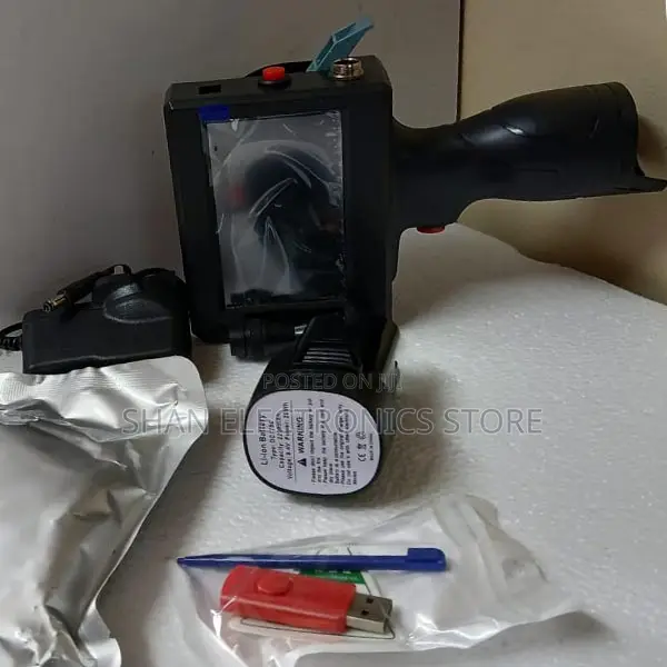 Comfortable Handheld Inkjet Printerportable Handheld Printer in Nairobi ...