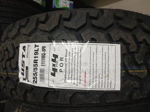 255/55 R 19 Yusta Allterrain Tyres Made in China. in Nairobi Central ...