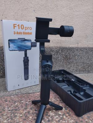 Portable Gimbal Stabilizer Handheld 3 Axis Gimbal F10 Pro in Nairobi ...