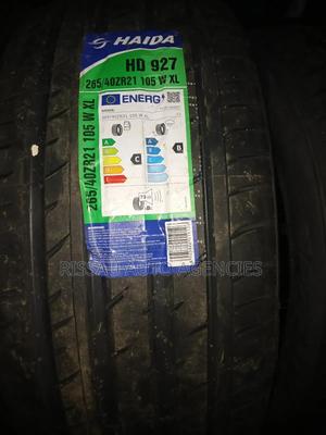 265/40 R 21 Haida Low Profile Tyres Made in China in Nairobi Central ...