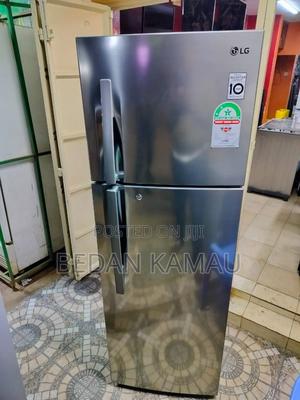 LG Smart Inverter 327L in Thika - Kitchen Appliances, Bedan Kamau | Jiji.co.ke