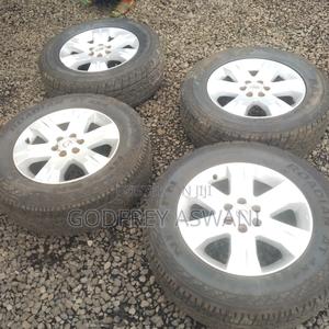 Tyres and Rims in Nairobi Central - Vehicle Parts & Accessories ...