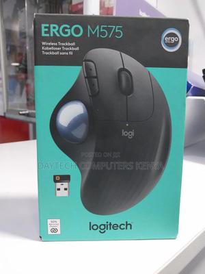 Logitech ERGO M575S Wireless Trackball Mouse in Nairobi Central ...