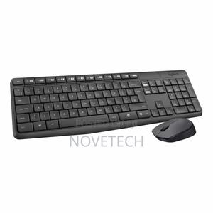 ORIGINAL Logitech MK235 Wireless Keyboard and Mouse Combo in Nairobi ...
