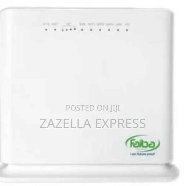 Faiba Vida CPE 2000B in Nairobi Central - Networking Products, Zazella ...