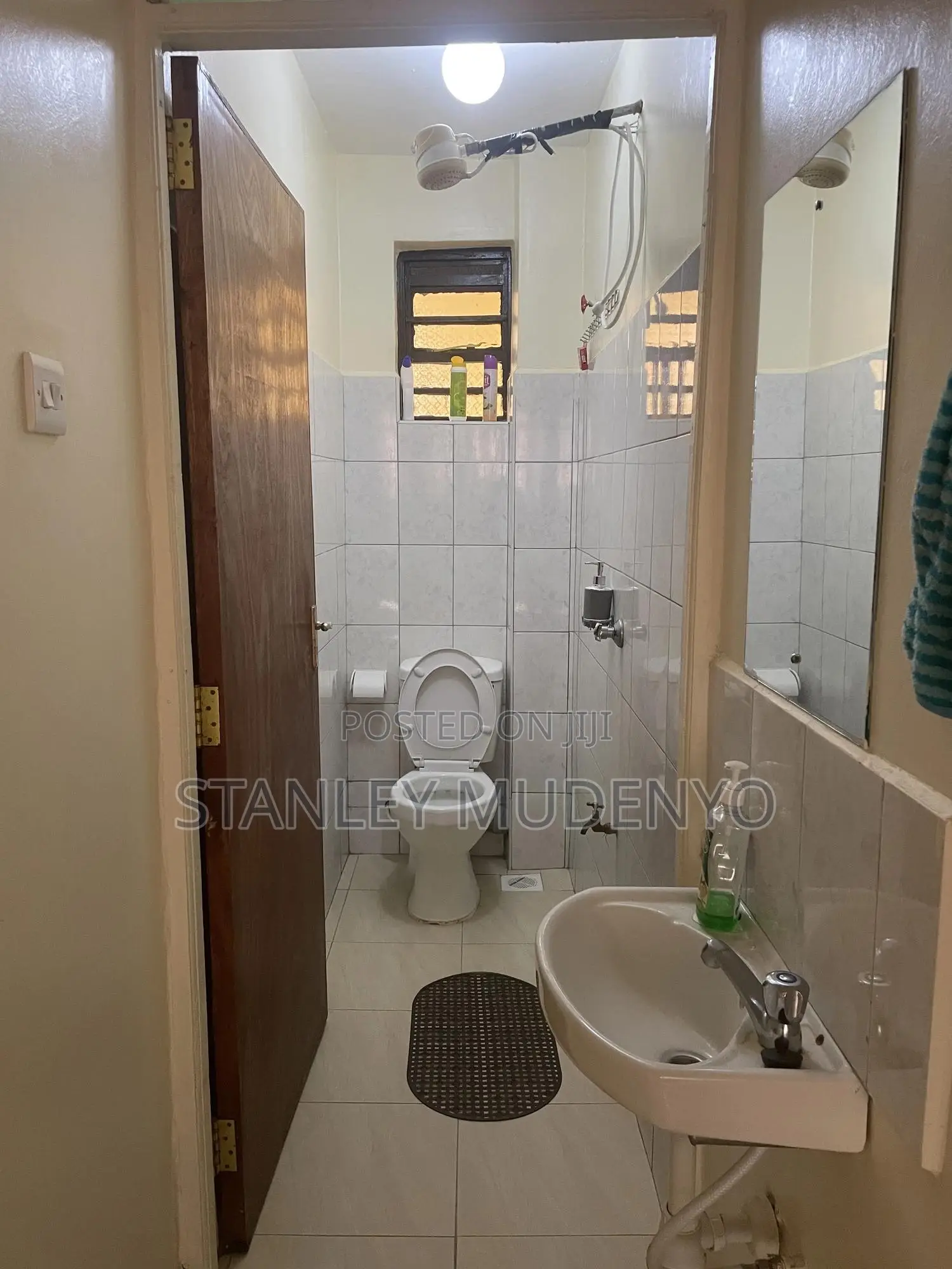 One Bedroom Air BNB in Utawala Kwa Chief in Complex Utawala - Short Let ...