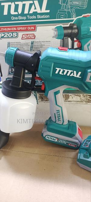 20v Total Cordless Spray Gun in Nairobi Central - Electrical Hand Tools ...