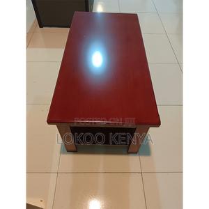 Office Table: Long Office Coffee Table in Mombasa Road - Furniture ...