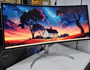 Restocked Lg 34 Inch Curved Display in Nairobi Central - Computer ...