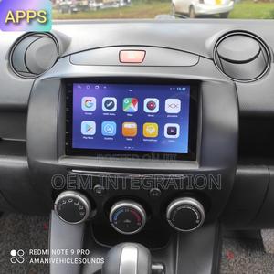 Mazda 2 Demio" Android Radio in Ngara - Vehicle Parts & Accessories ...