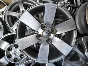 Original Toyota Rims Size 14"At Affordable Cost in Nairobi Central ...