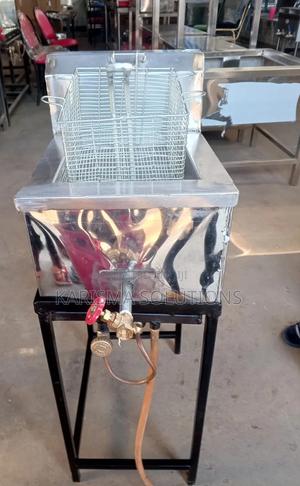 10 LTRS Gas Fryer in Thika - Kitchen Appliances, Karisma Solutions ...