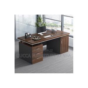 Office Tables:1400mm Executive Office Computer Table in Mombasa Road ...