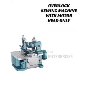 Heavy Duty Overlock Sewing Machine in Nairobi Central - Manufacturing ...