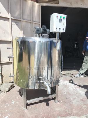 300 Liters Batch Pasteurizers in Yatta - Farm Machinery & Equipment, Refinar East Africa | Jiji ...