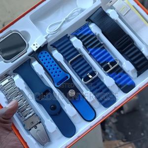 7 in 1 Smart Watch in Nairobi Central - Smart Watches & Trackers ...