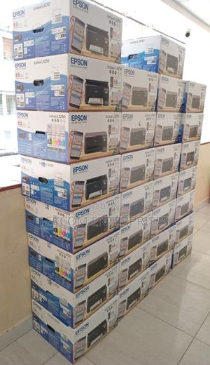 Epson L3250 Ink-Jet A4 Printer//L3250 Wireless Printer in Nairobi ...