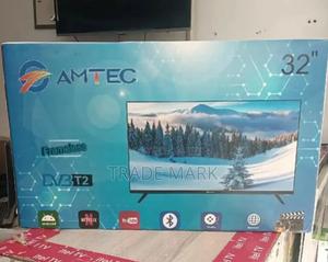 Smart Tv - AMTEC 32" Inch Android Powered in Nairobi Central - TV & DVD ...