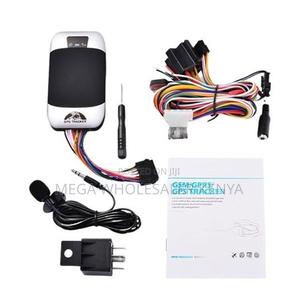 Remotey Shutdown TK303 GPS Vehicle Real Time Tracking Device in Nairobi ...