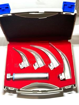 Laryngoscope 4 Blades/Intubation Kit in Nairobi Central - Medical ...