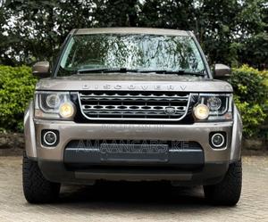 Land Rover Discovery HSE Luxury Diesel 4x4 2017 Brown in Lavington ...