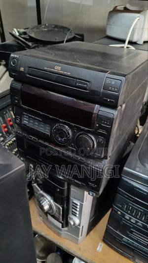 Sony MHC-G55 Hi-Fi System Unit Complete With Speakers in Nairobi ...