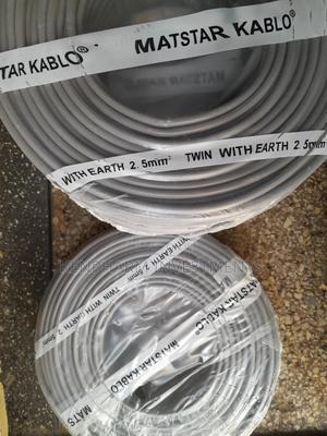 2.5mm Electrical Cable, 90 Meters; 3 Cores; Mt053 in Nairobi Central ...