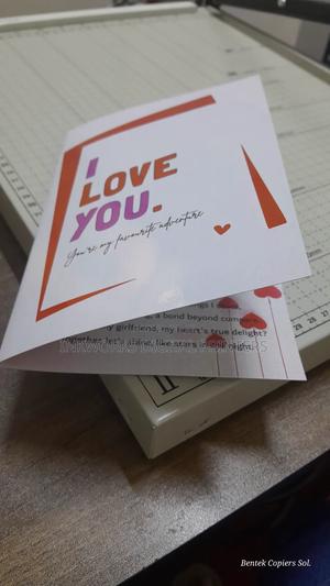 Guft Cards Printing Best Quality in Nairobi Central - Printing Services ...