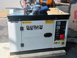 Maybach 3phase 12kva With ATS Diesel Generator in Nairobi Central ...
