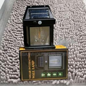 Advanced Solar Panels Automatic Solar Interaction Wall Light in Nairobi Central - Home ...
