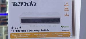 8 Ports Tenda Desktop Networking Switch in Nairobi Central - Networking Products, Priscom ...