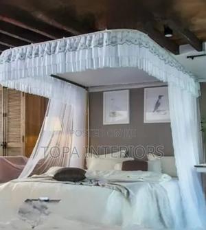 Double Panel Two Stand Rail Mosquito Nets Two Stand Meshnets in Nairobi ...