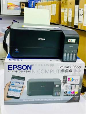 Epson Eco-Tank L3550 A4 Wi-Fi All-in-One Ink Tank Printer in Nairobi ...