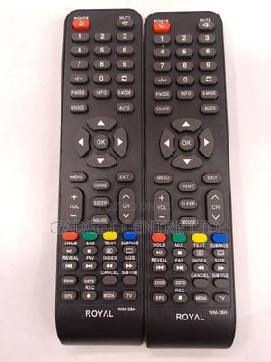 Royal Smart Tv Remote Control New in Nairobi Central - Accessories ...