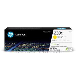 HP 230A Yellow (W2302A) Original Laserjet Toner Cartridge in Nairobi ...