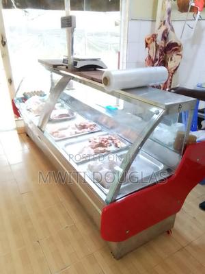 Impressive Smart Meat Chiller Display in Gikomba/Kamukunji - Restaurant ...