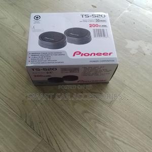 Pioneer TS-S20 200mm Subwoofer 200W Max Power for Deep, in Ruaraka - Vehicle Parts & Accessories ...