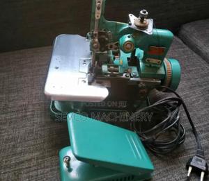 Heavy Duty Overlock Sewing Machine With Motor in Nairobi Central ...