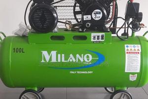 Milano Italia Compressor ELECTRIC BELT DRIVEN 100ltrs in Nairobi ...