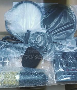 Condenser Microphone With Rechargeable Receiver in Nairobi Central - Audio & Music Equipment ...