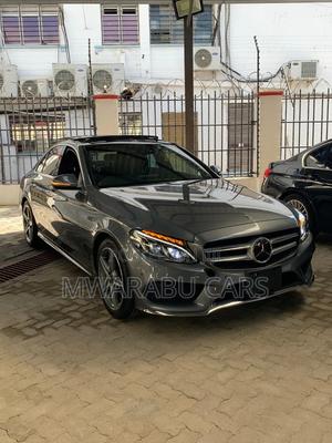 Mercedes-Benz C200 2018 Gray in Mombasa CBD - Cars, Mwarabu Cars | Jiji ...