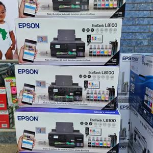 Epson Ecotank L8100 A4 Inktank Multifunctional Printer in Nairobi ...