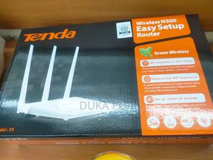 Tenda Router in Nairobi Central - Networking Products, Duka Poa | Jiji ...